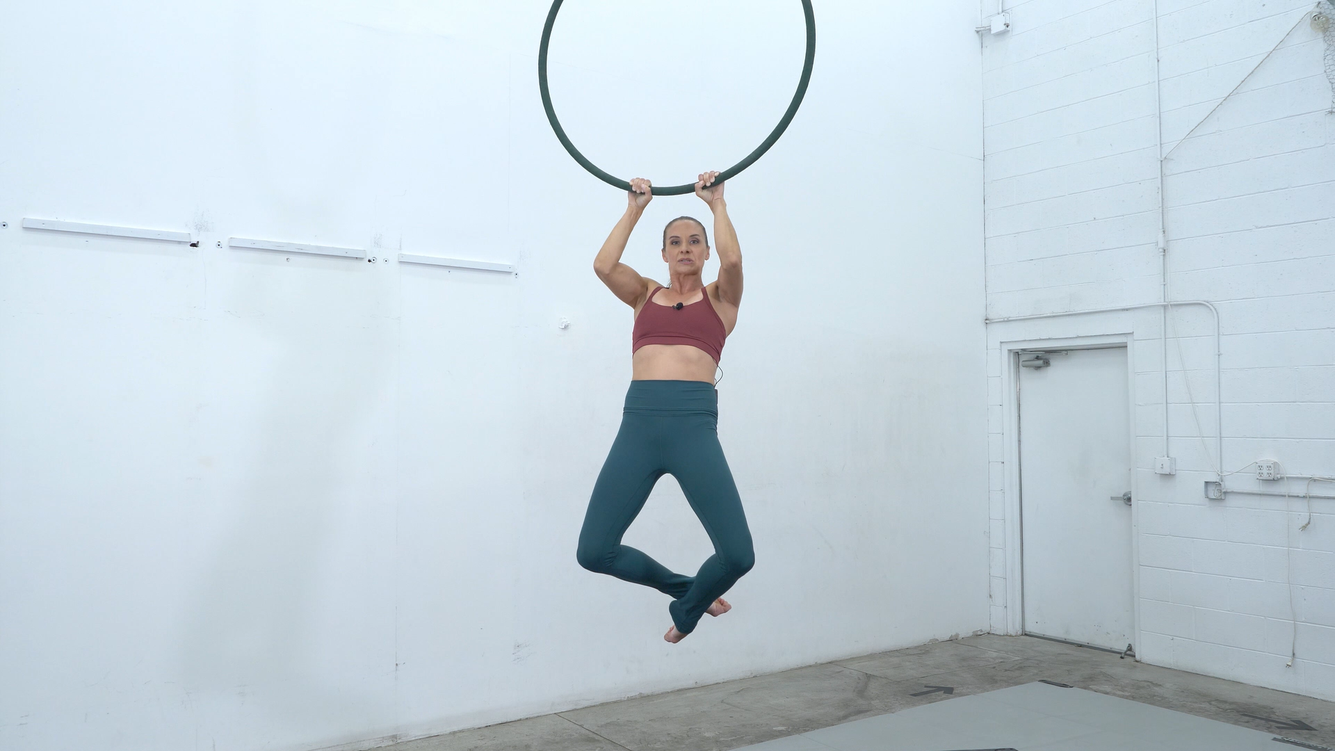 Lyra/Aerial Hoop - Advanced - Grounded In Flight